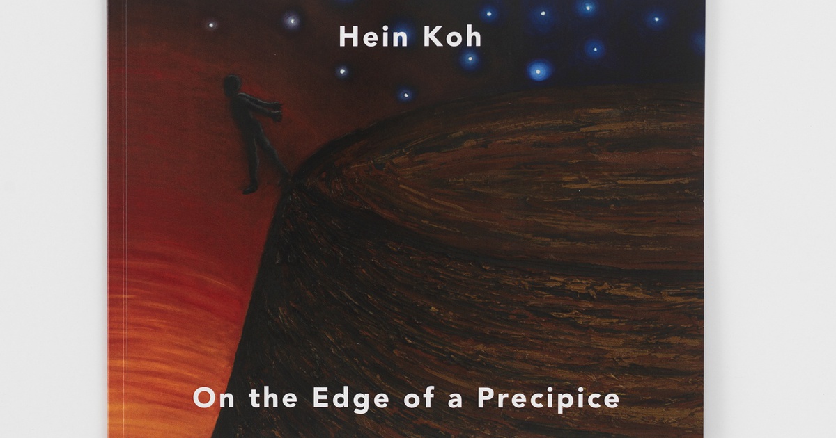 On the Edge of a Precipice | May 6 - June 18, 2022 | Anton Kern Gallery