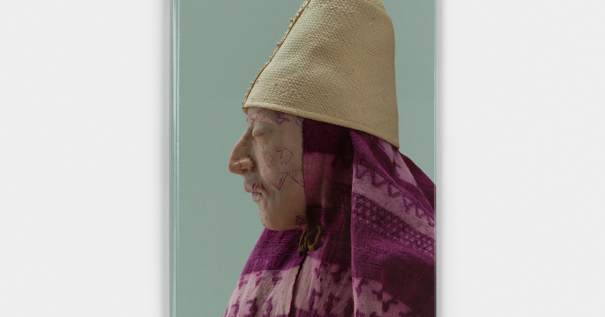 Publication: Francis Upritchard - Wetwang Slack | Anton Kern Gallery